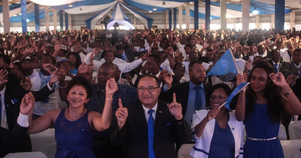 Le HVM, prêt à faire gagner ses candidats aux prochaines élections ...