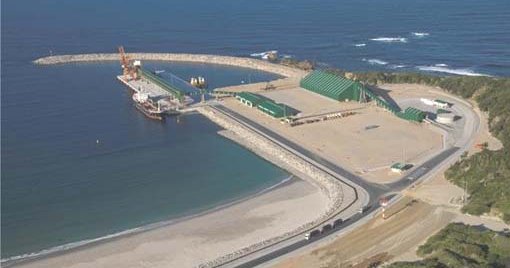 Le port d’Ehoala fonctionnel - Madagascar-Tribune.com