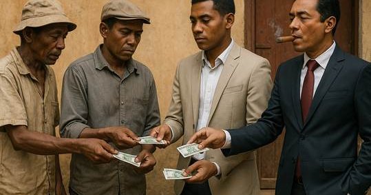 Corruption systémique : le système invisible qui fait tourner ...