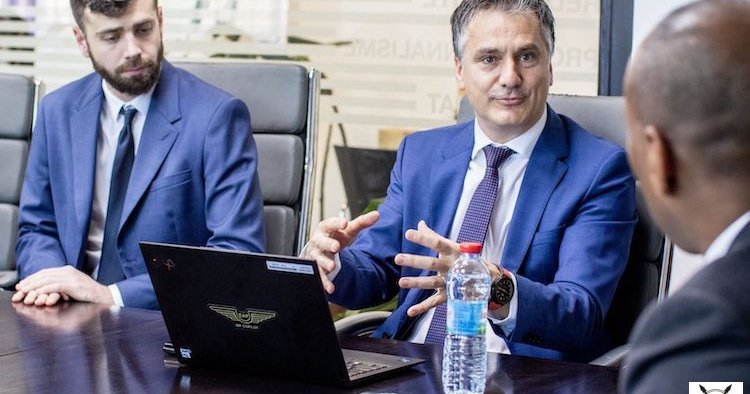 La Douane adopte les outils de l’intelligence artificielle - Madagascar ...