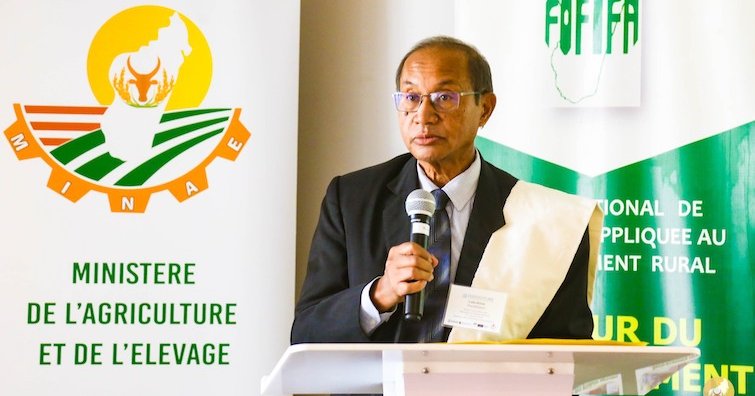 Fofifa : développement de la filière sorgho, millet, arachide ...